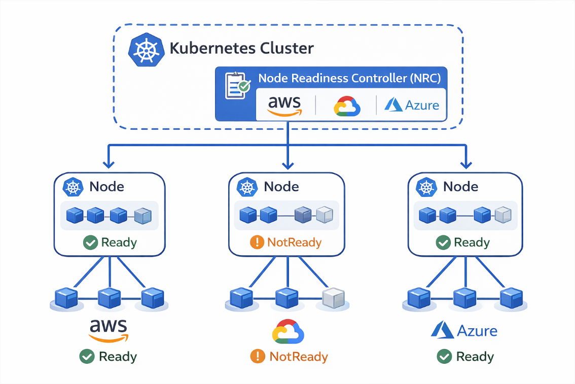 Scheduling Sanity in Kubernetes: Introducing the Node Readiness ...