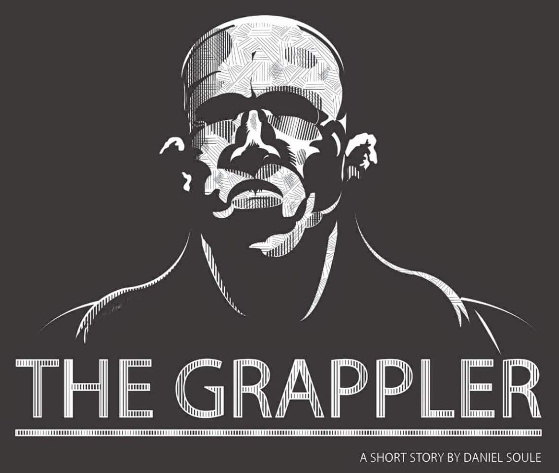 The Grappler. It was the second punch, bouncing my… | by Daniel Soule ...