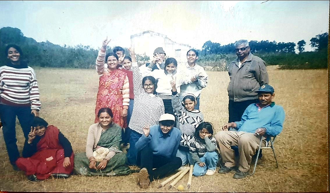 The Story of SKILL Foundation 29. I am back in Patna | by Prem Verma ...