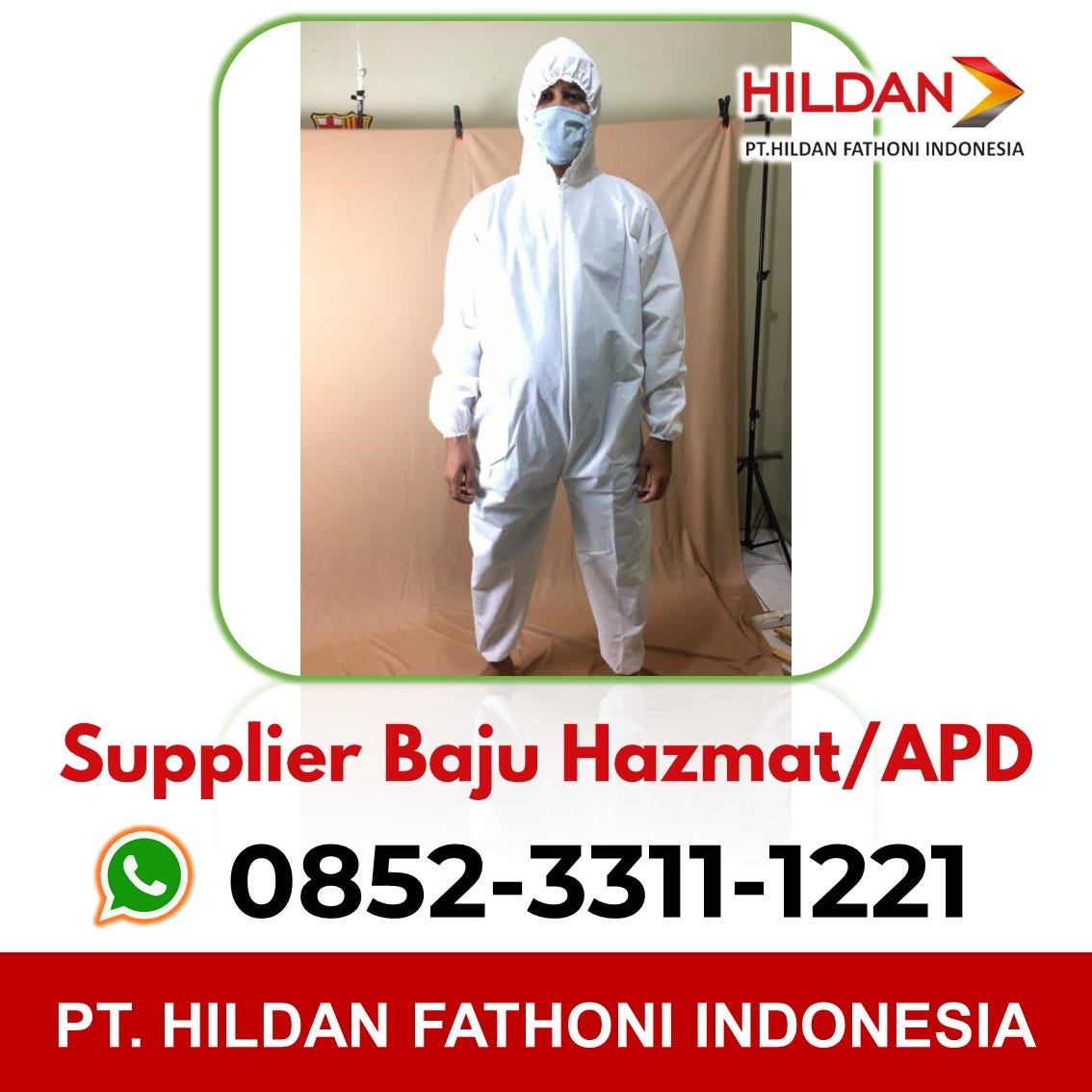 Call 0852–3311–1221, Agen Baju Apd Yang Bisa Dicuci Bekasi | by Eka APD ...