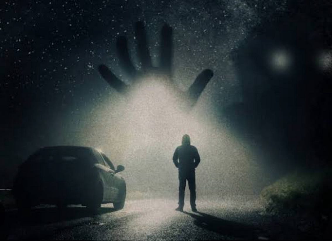 Third Man Syndrome: An Enigmatic Phenomenon in Modern Society | by ...