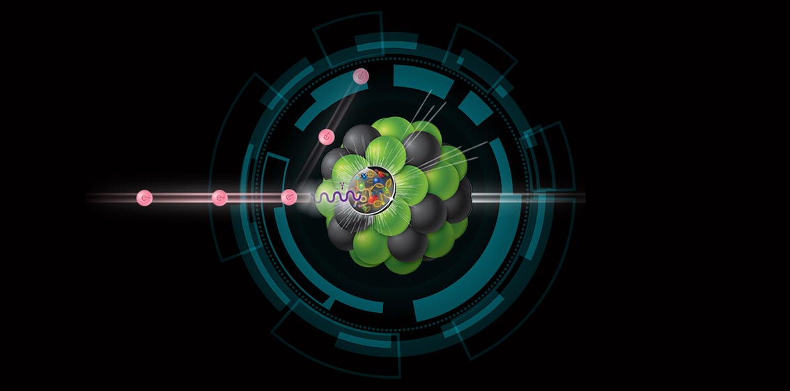 Investigating the stickiest glue in the Universe | by Science and ...