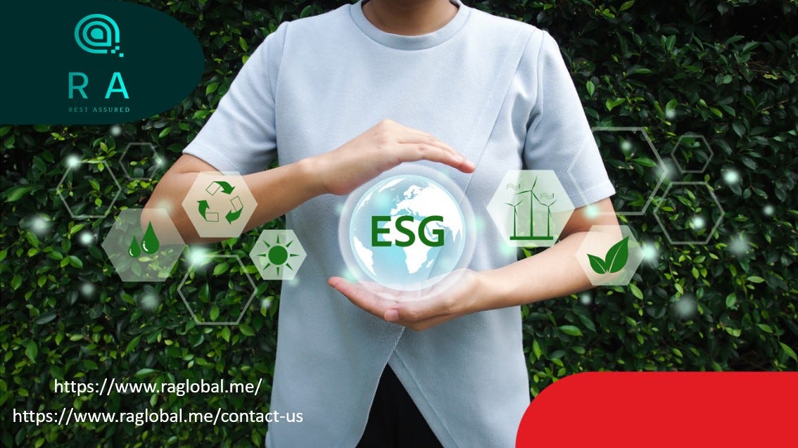 Ways on how ESG Assurance can help our environment. | by Raglobal | Dec ...