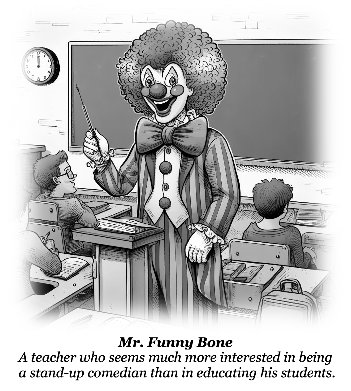 16 Teacher Stereotypes That Just Might Be True - Albert Arnesto - Medium