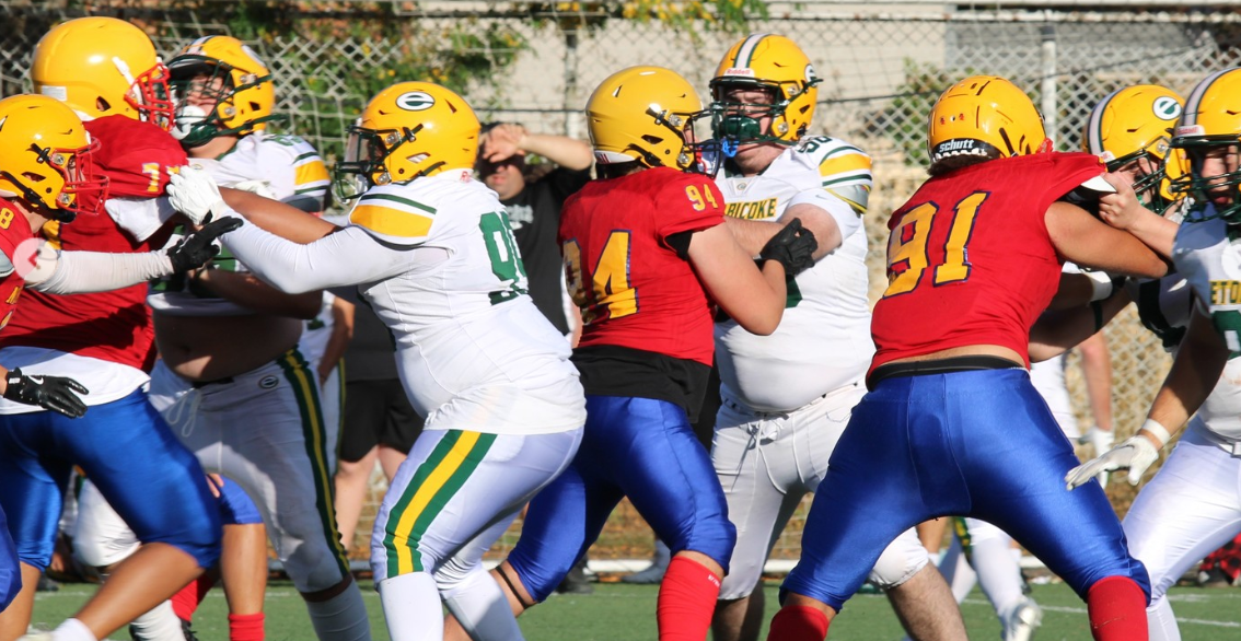Defence shines for Sr. Red Knights in win over Rams | by Northern Red ...