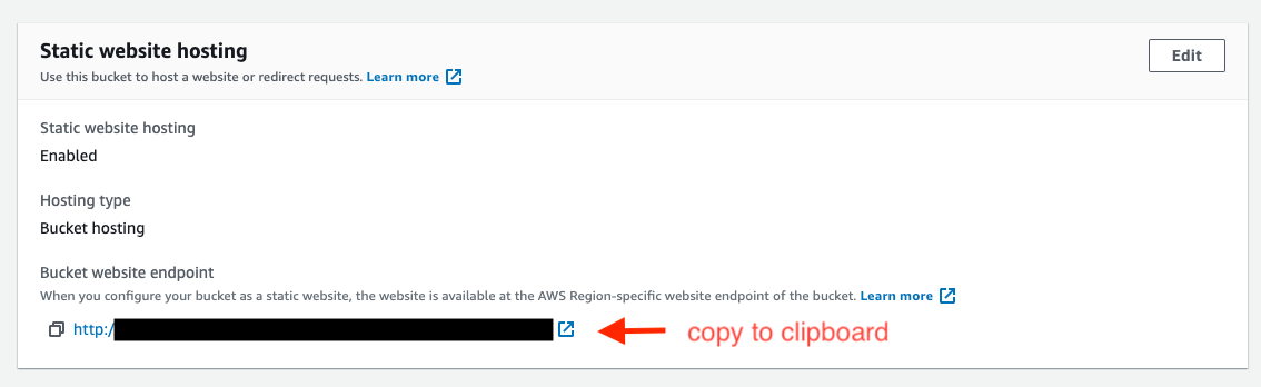 Setting A Default Root Object On S3 And CloudFront | by Sam Jing Wen | AWS Tip