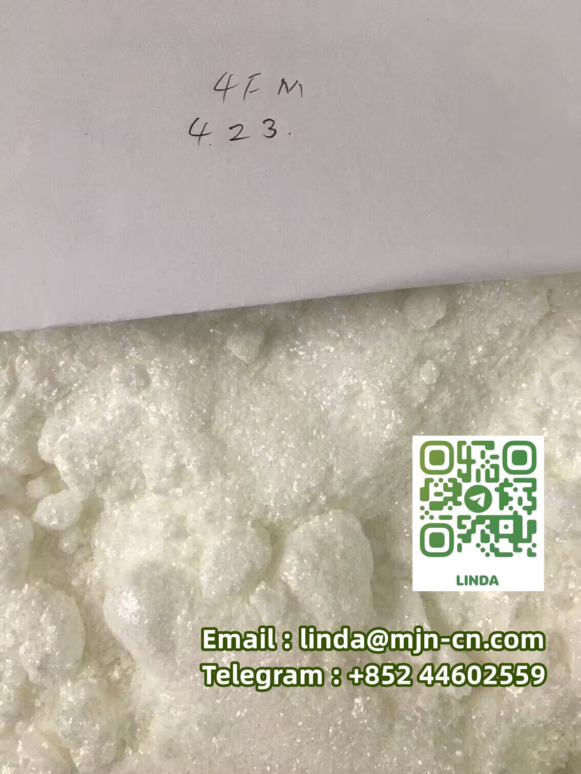 4F-ADB(4F-MDMB-BINACA) / 5F-ADB - Linda - Medium