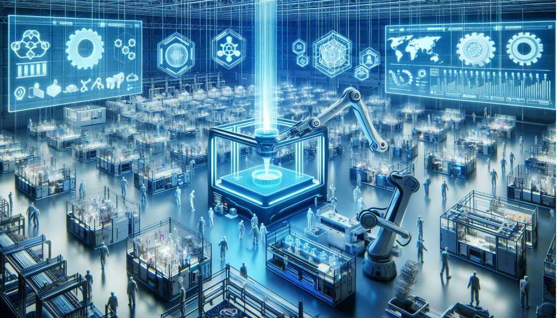 The Influence of 3D Printing on the Manufacturing Industry | by Md ...