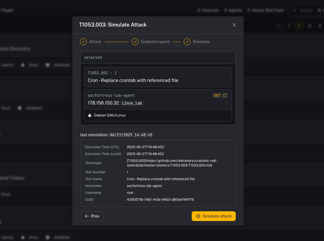 How to Run Atomic Red Team on Linux and Automate Attack Simulations ...