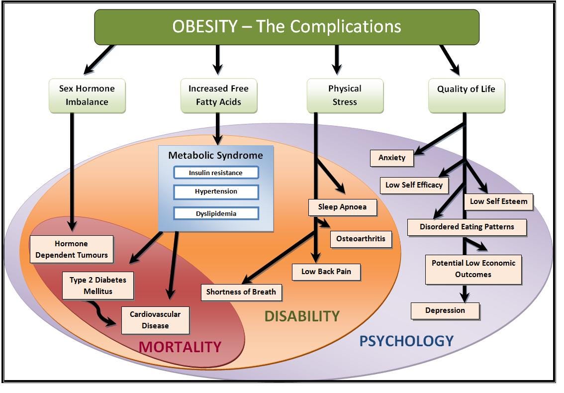 The Relevance of Effective Medical Solutions for Obesity Problem | by ...