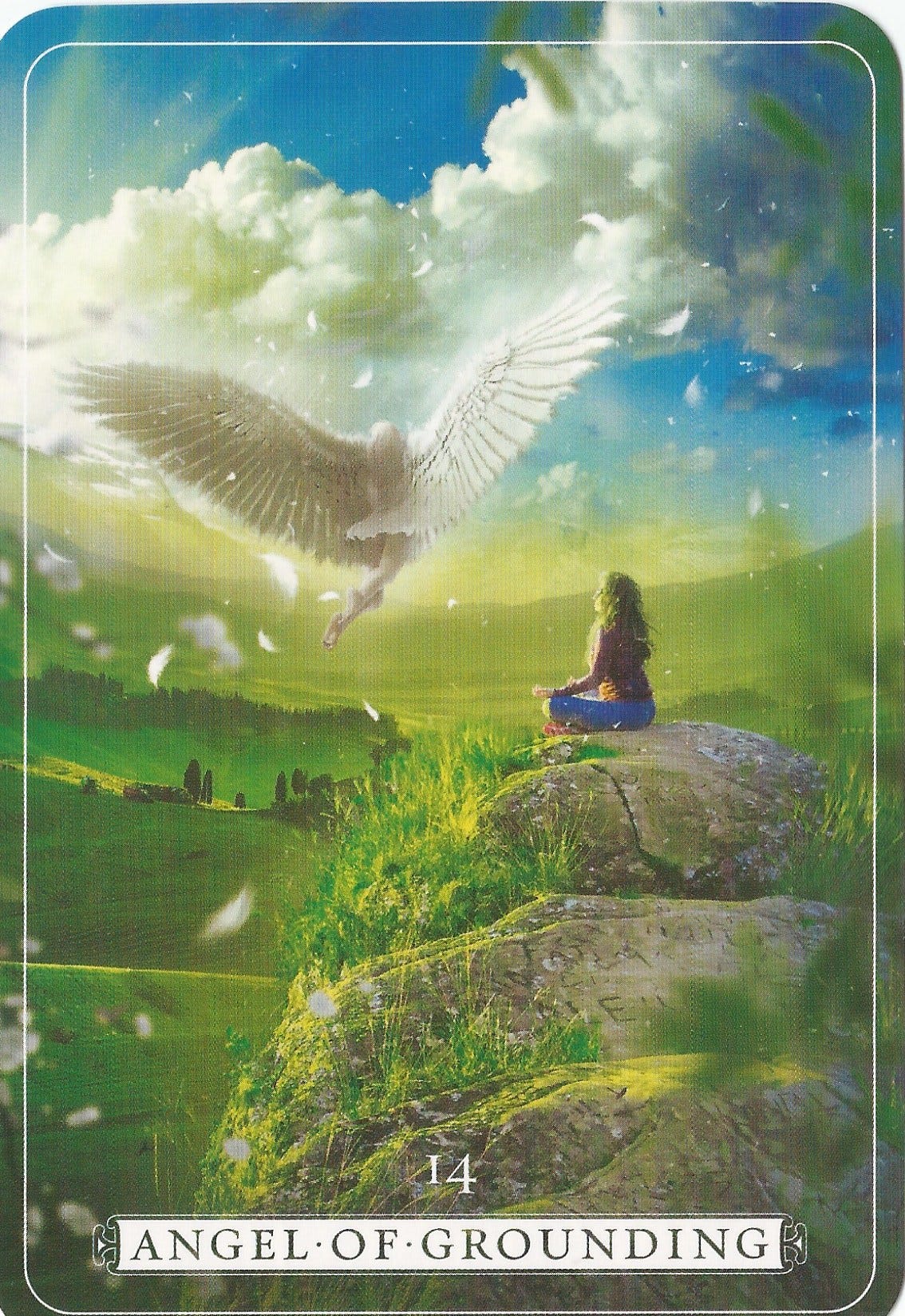 Is your head in the clouds?. Angel of Grounding | by ...