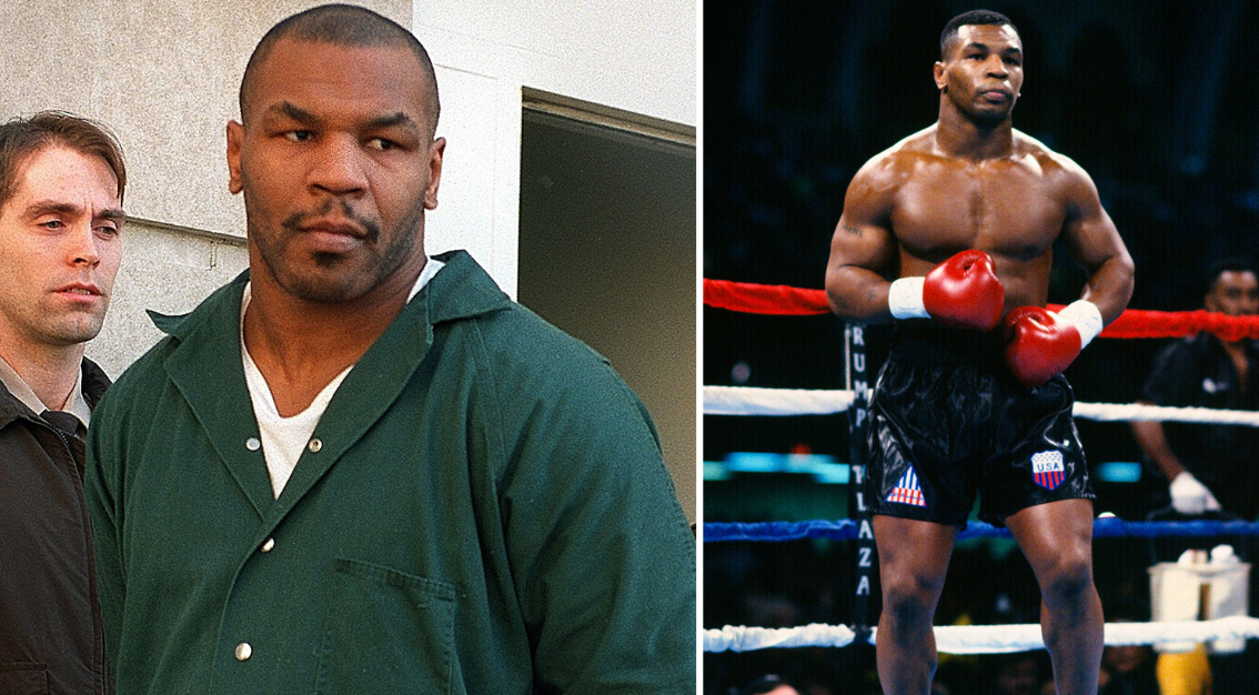 When Tyson SHOWED the Best Fight AFTER serving TIME in PRISON! | by ...