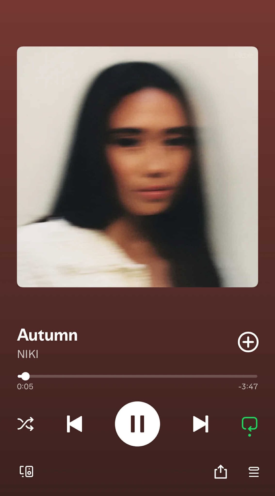 Autumn by NIKI. I first heard the song during a moment… | by Seng | Medium