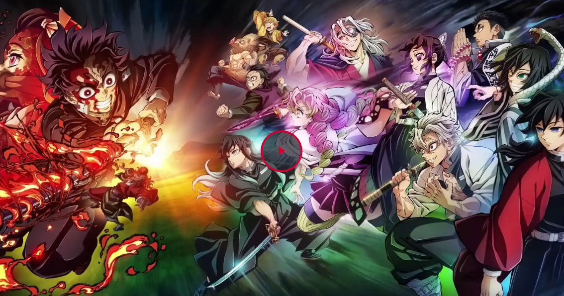 ^Demon Slayer The Movie: The Miracle of Relationships to the teaching ...