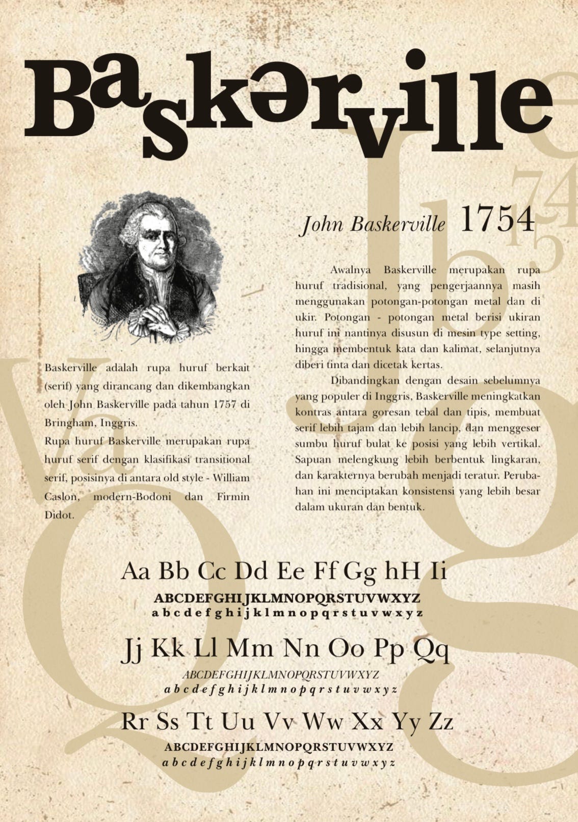 Mengenal Tipografi dan Pentingnya Tipografi Dalam Desain | by Vinelia ...