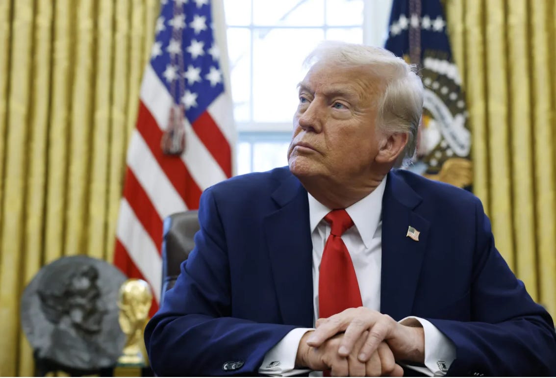 Stupidity Describes Trump’s Signing of Senseless Executive Orders | by ...