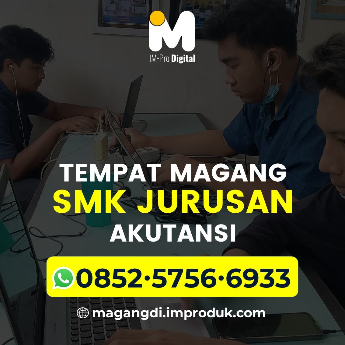 0852–5756–6933, Pusat Magang SMK di Tirtoyudo | by Pusat Magang SMK ...
