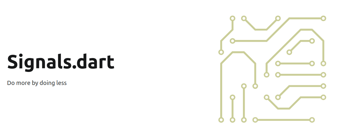 Dart Signals, The delicate state management. | by Nour Magdi | Medium
