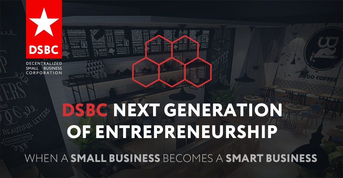 DSBC: Next generation of Entrepreneurship! | by 𝗗𝗦𝗕𝗖 Cooperative ...