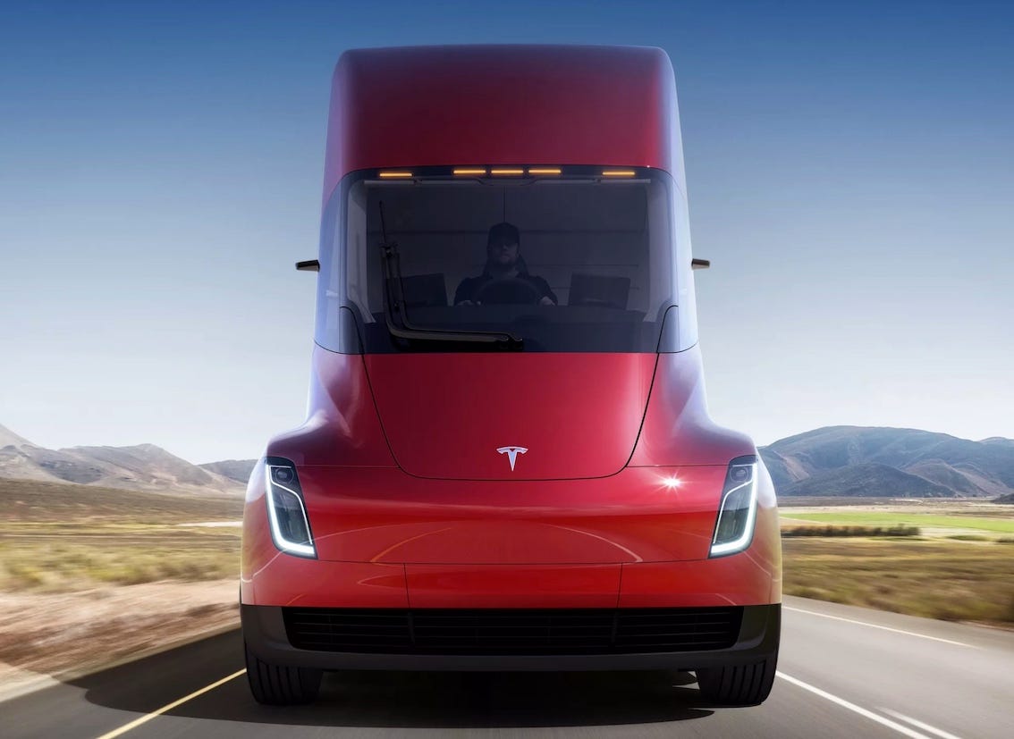 Why Tesla wants to keep on truckin’ | by Enrique Dans | Enrique Dans ...