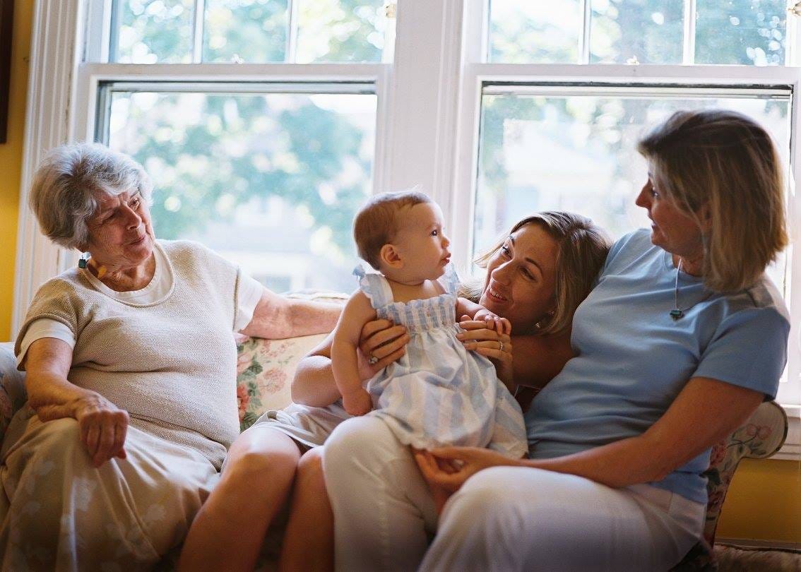 Women need women. The support we receive from other… | by Elizabeth Meg ...