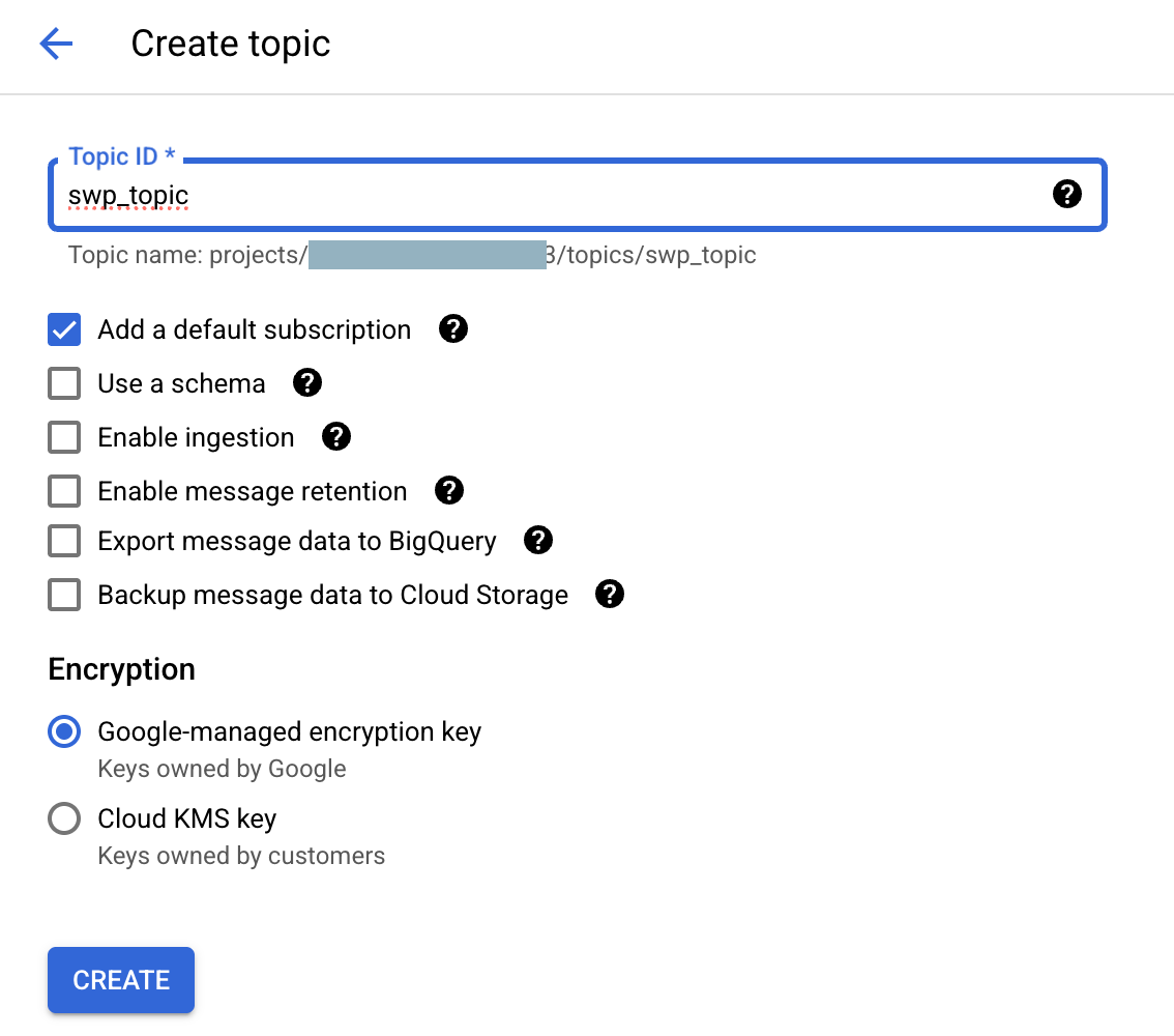 將 Google Cloud Secure Web Proxy (SWP) 日誌匯入 Google SecOps | by Nick Cheng | Apr, 2025 | Medium