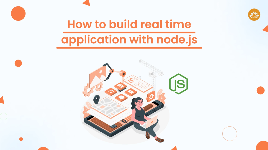 Node.js for Real-Time Applications: A Quick Overview | by Sayaka Singh | Medium