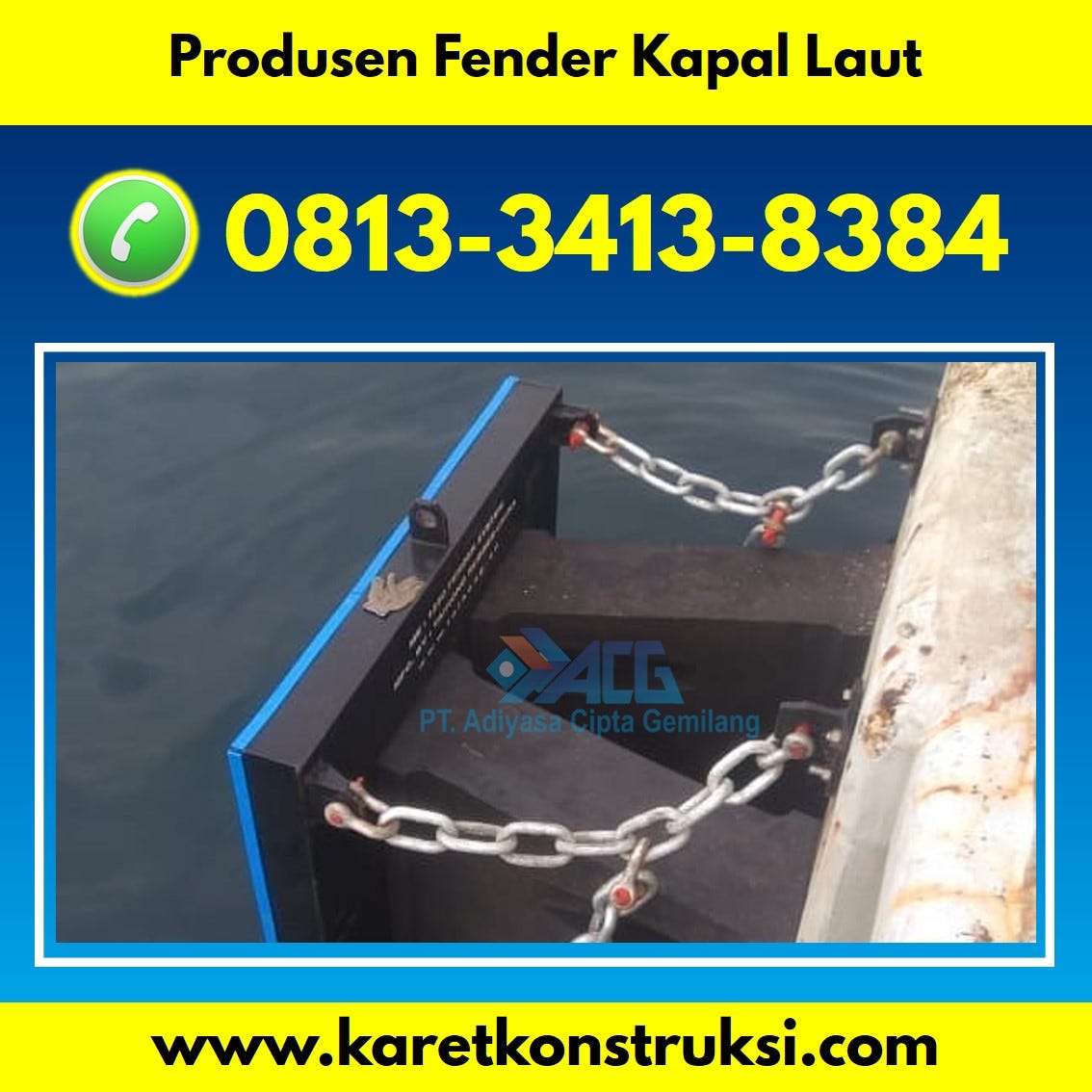Call 0813–3413–8384, Jual Rubber Bumper Loading Dock Balikpapan | by Rafi Gmacademy | Medium