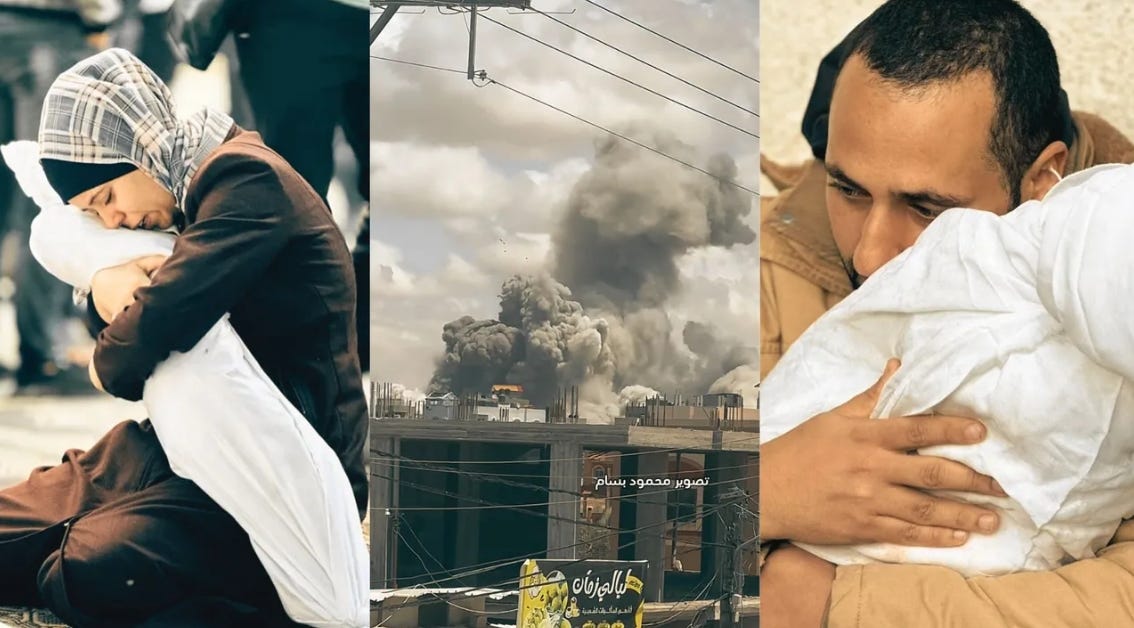 Rafah Attack Poised to Trigger Unprecedented Catastrophe | by The Probe ...