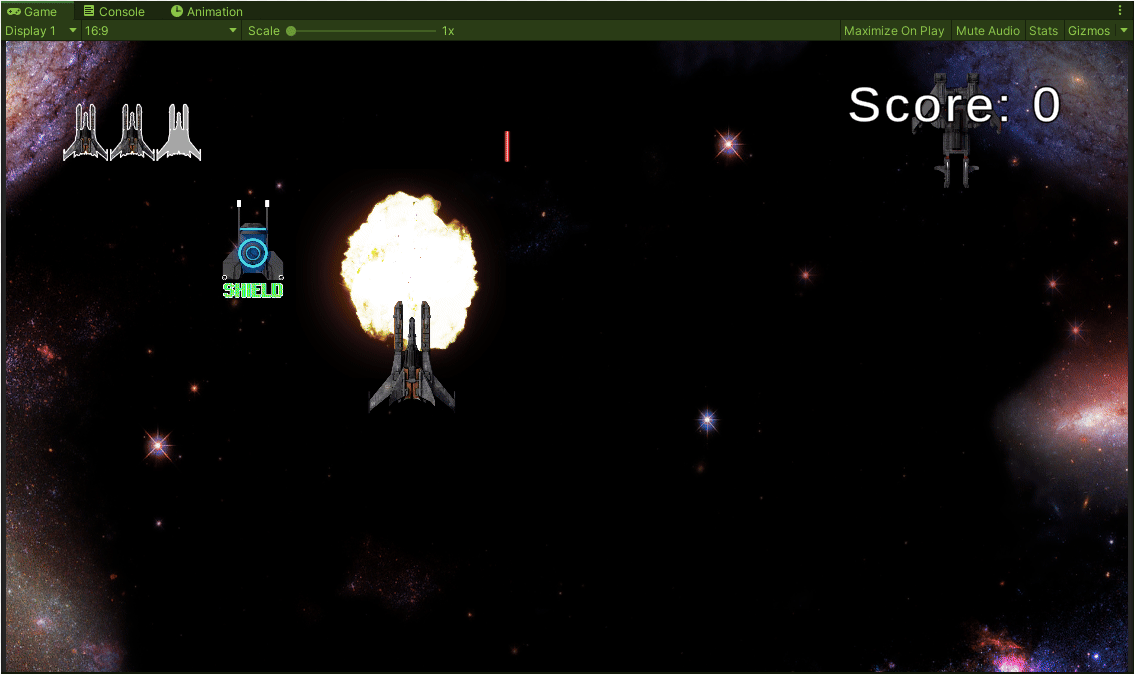 Unity and C#: Creating Enemy Explosions | by Stephanie Wells | Medium