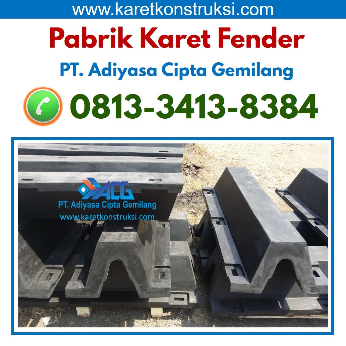 Hub 0813-3413-8384, Produsen Fender Karet Kapal Ambon | by marchelll04 ...