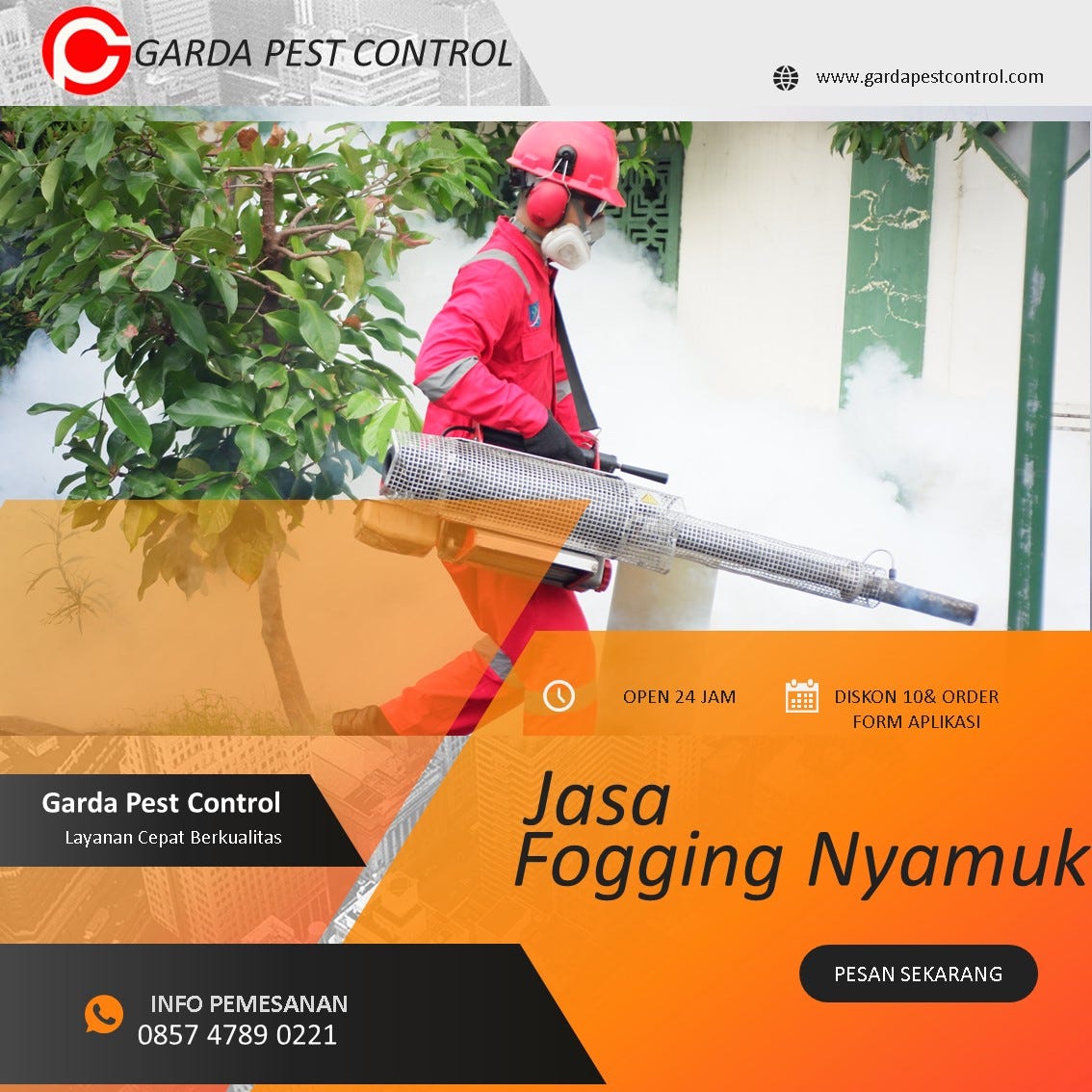 Jasa Fogging Nyamuk Kota Bekasi. Jasa Fogging Nyamuk kota Bekasi, Jasa… | by Hp : 081278873390 ...