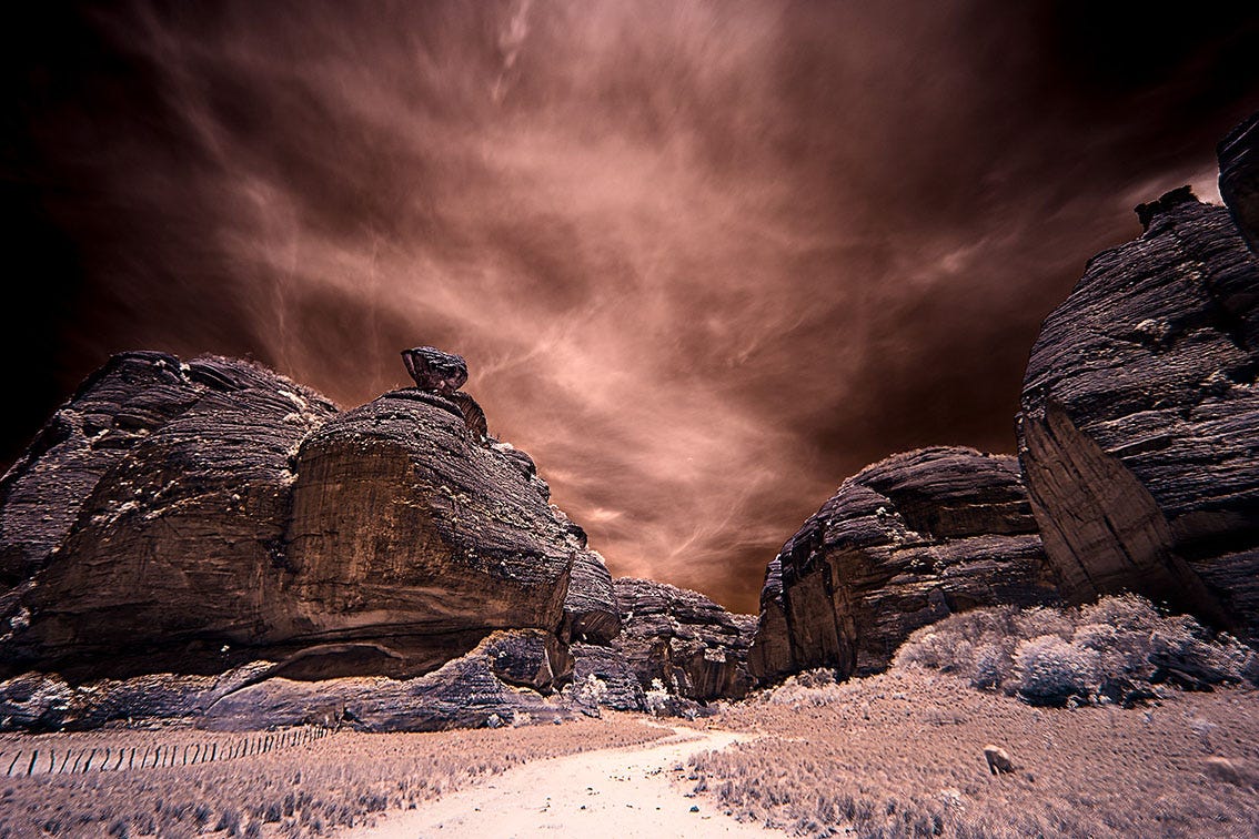 Cânions doViana - CONVOCATÓRIA EM FOCO - Medium