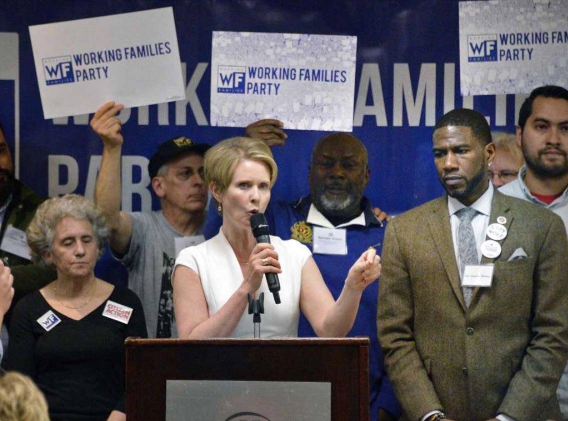 Transforming New York Into a Progressive Leader | by Working Families ...