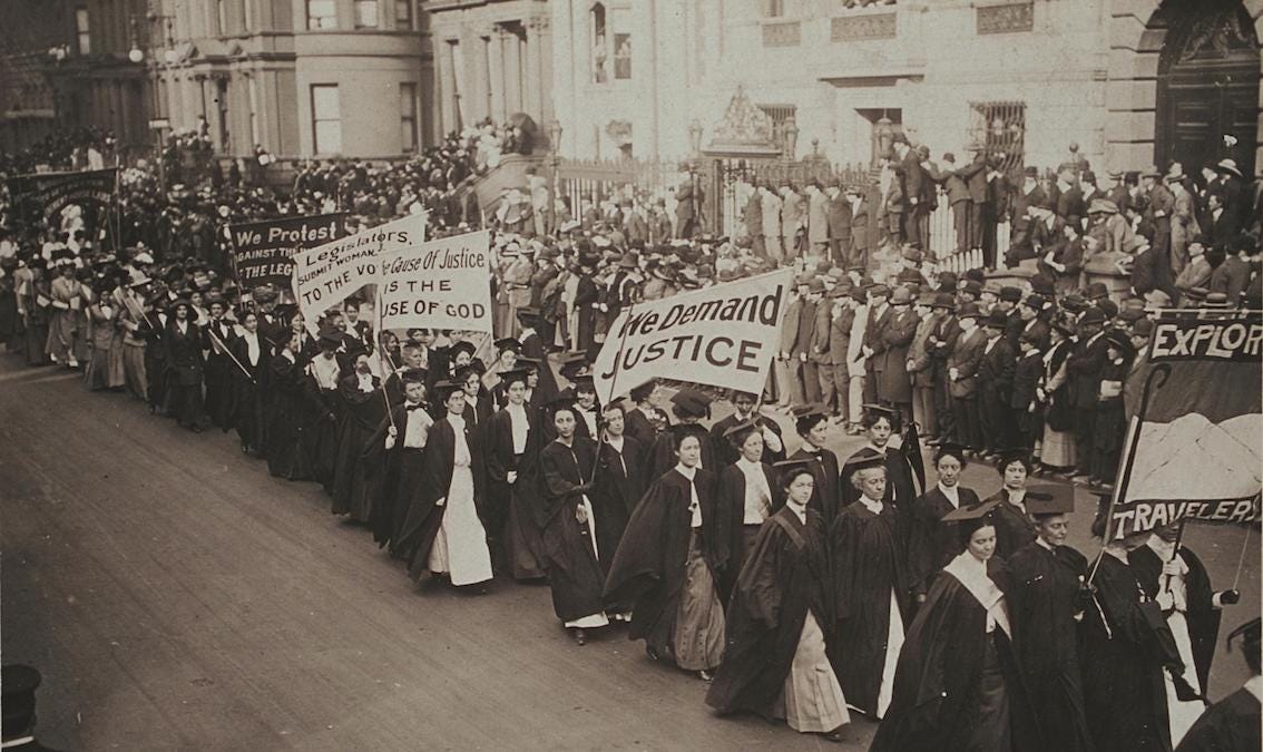 Harvard offers a free online course on women’s history in America | by ...