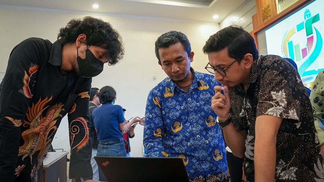 Masuk Tahap Live Production, Kemenkes RI Lakukan Monitoring SATUSEHAT ...