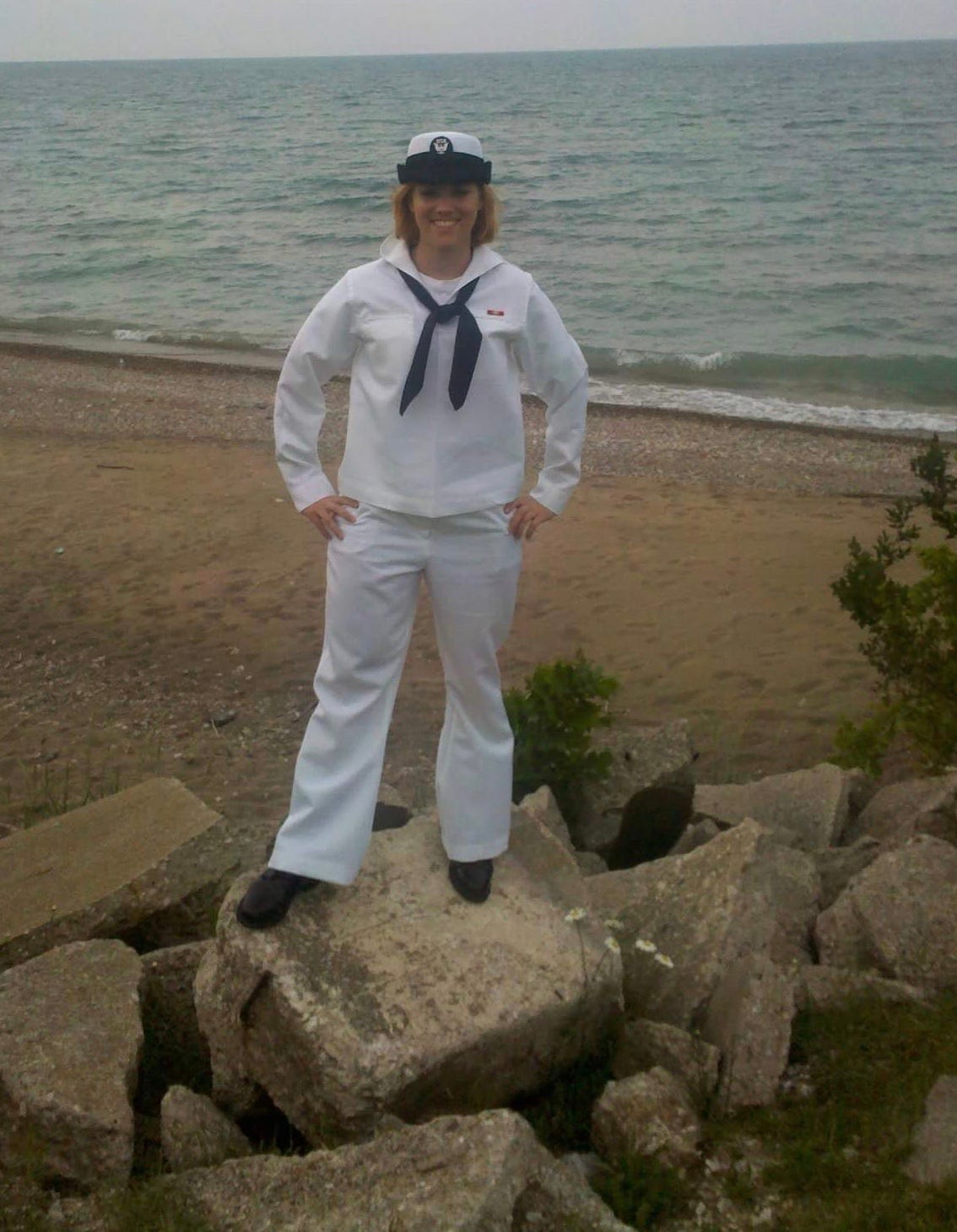 Chelsea Russ — Navy Electronics Tech to Cornell Undergrad! | by Service ...