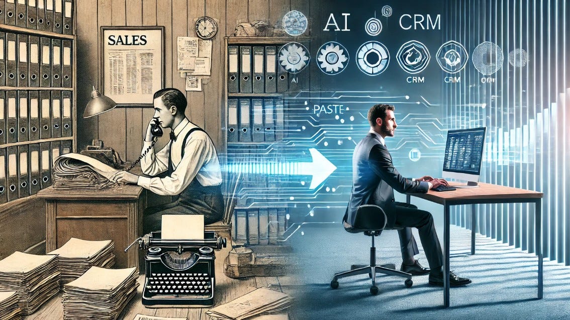 O Vendedor do Futuro: Dominando Hard e Soft Skills Essenciais (parte 2) | by Rodrigo Ramalho ...