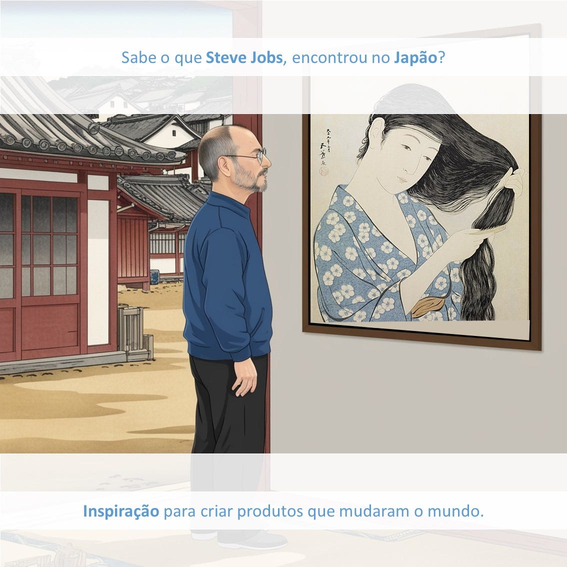 The Sublime Stillness of Japan: How Shin Hanga Shaped Steve Jobs and ...