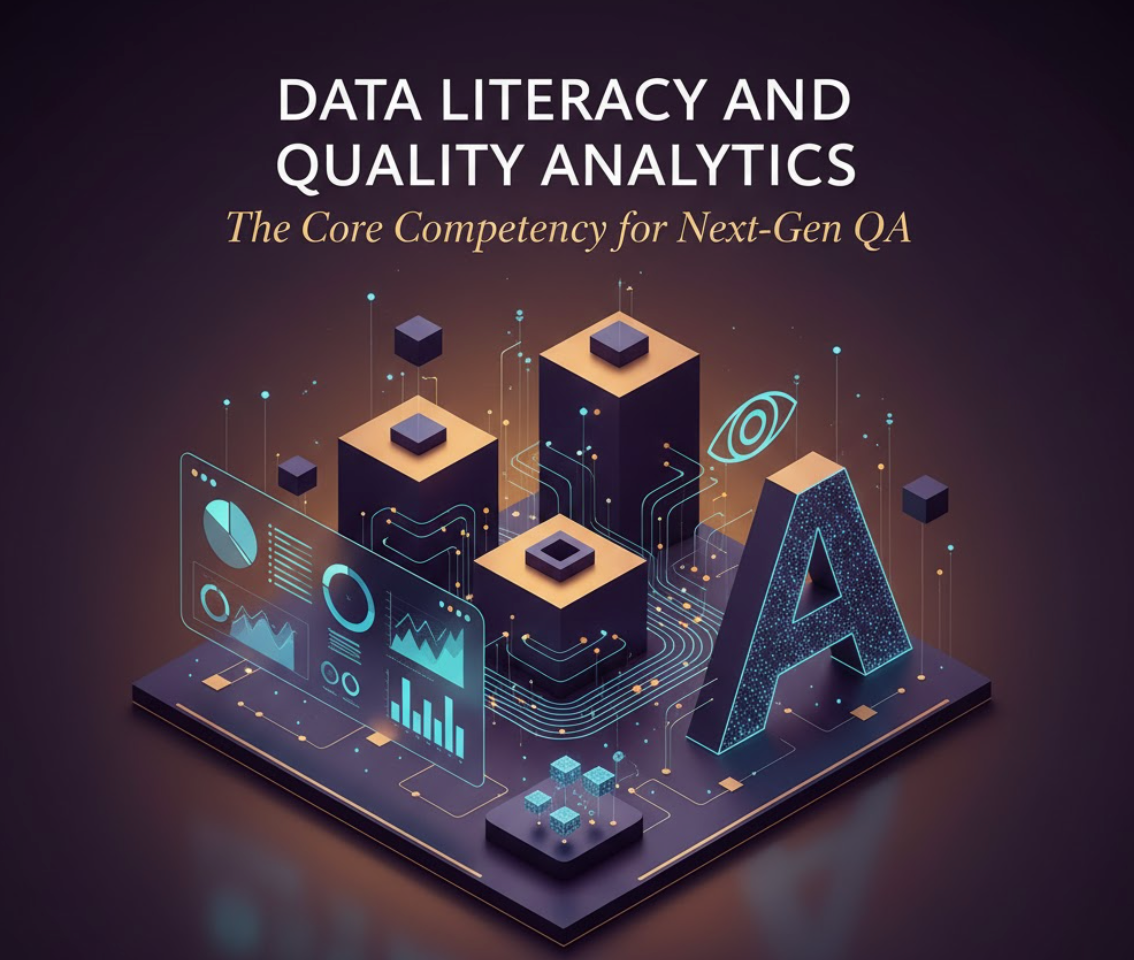 Data Literacy and Quality Analytics: The Core Competency for Next-Gen QA | by Parinita Kapoor ...