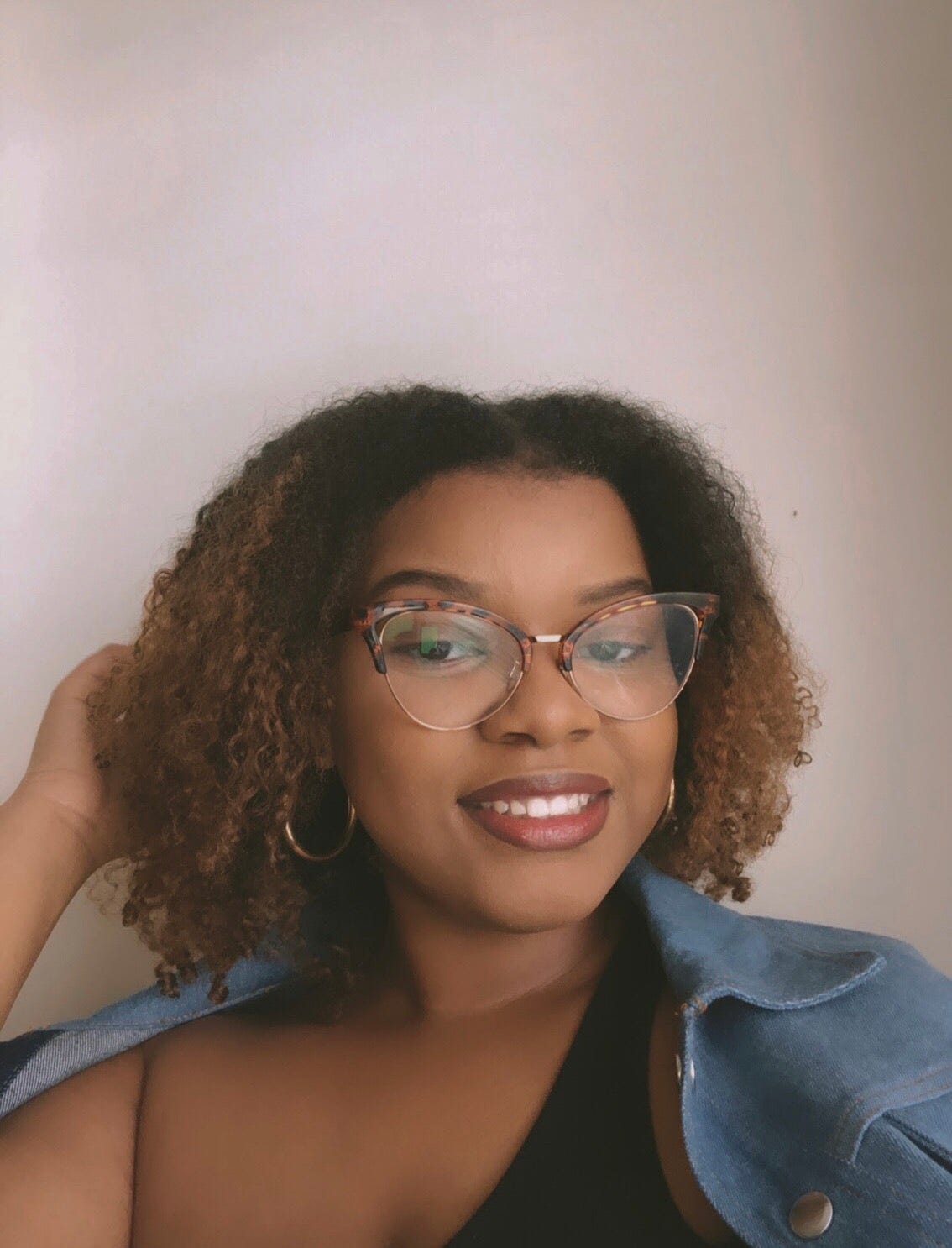 About Me — Tiana. A 20-something telling stories of my… | by Tiana H ...