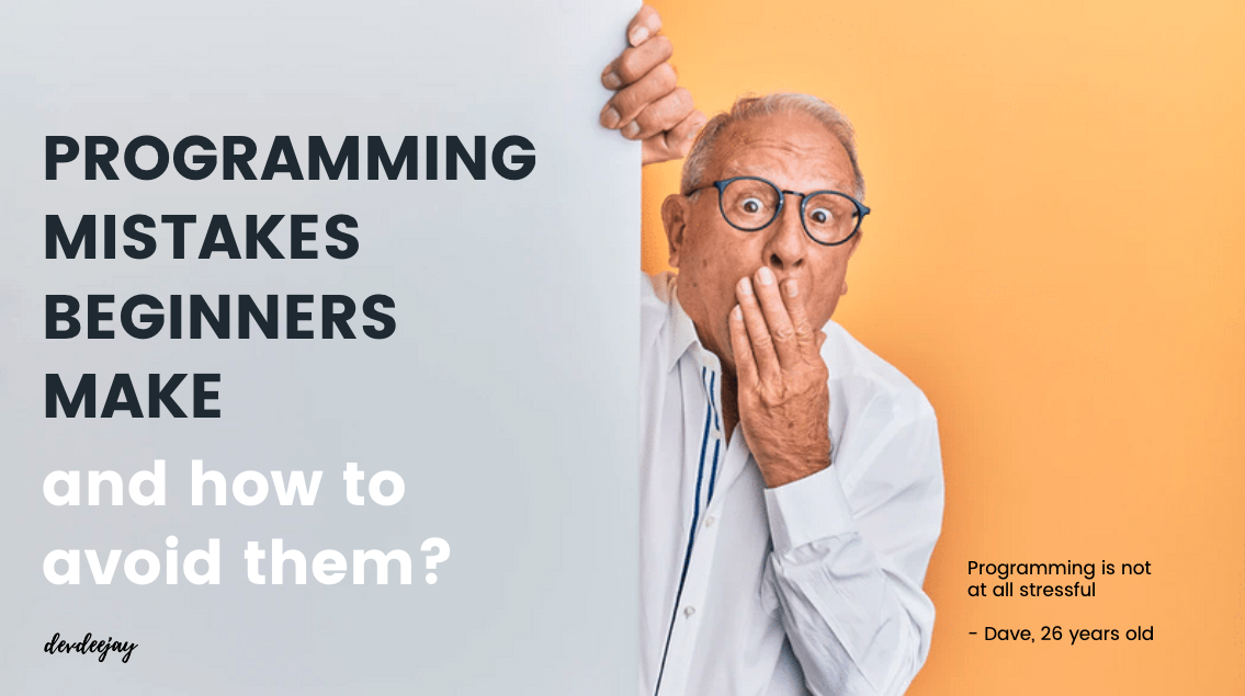 The Biggest Mistakes Beginners Make in Coding and How to Avoid Them | by Leonardo Bogatinov | Medium