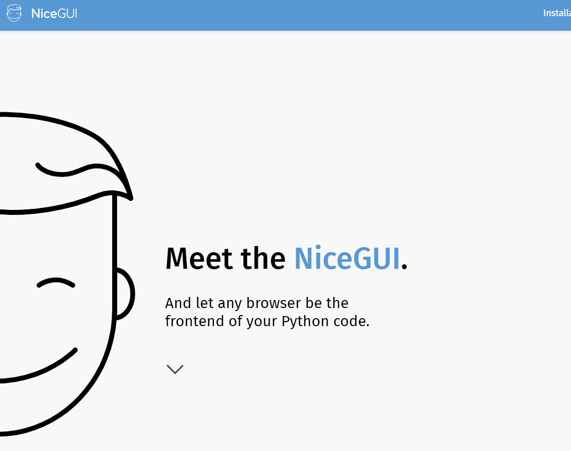 nicegui 파이썬 웹앱 라이브러리. nicegui | by piecode | Medium