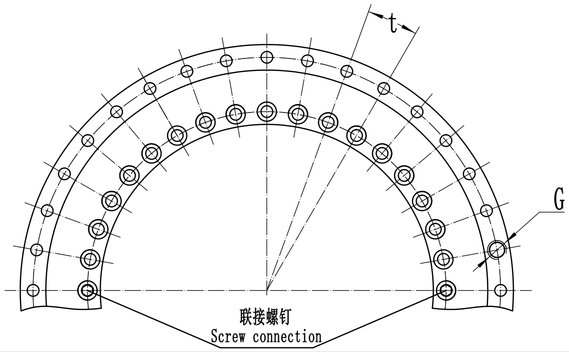 YRTS High Speed Rotary Table Bearing | by Precision Bearing ...
