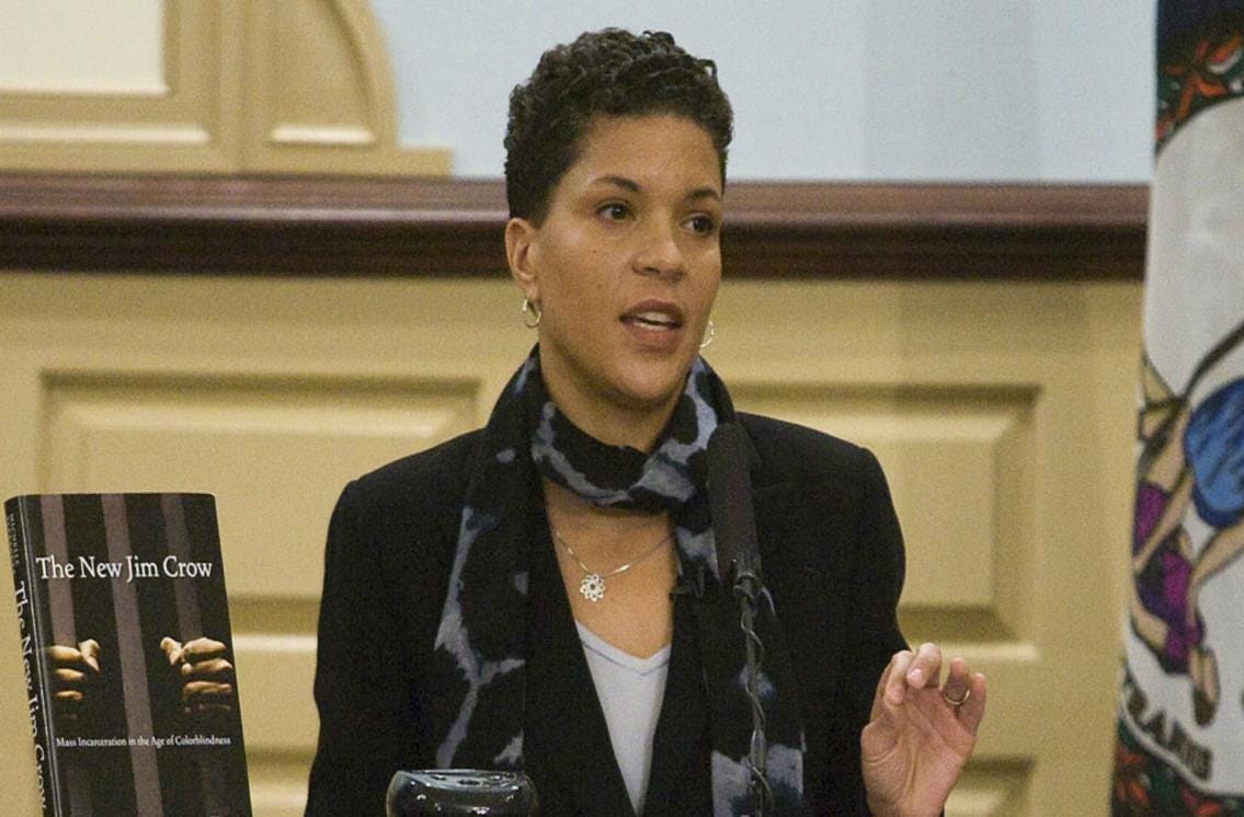 Michelle Alexander opened a door | by NewArab comment | TheNewArab | Medium