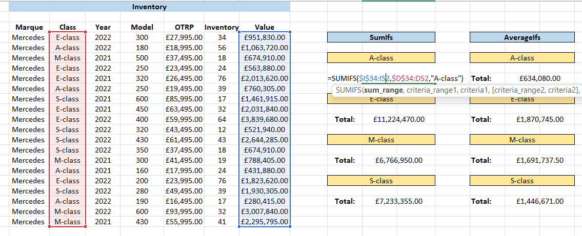 Excel EP.1 Basic formulas & Functions | by HongHong | Medium