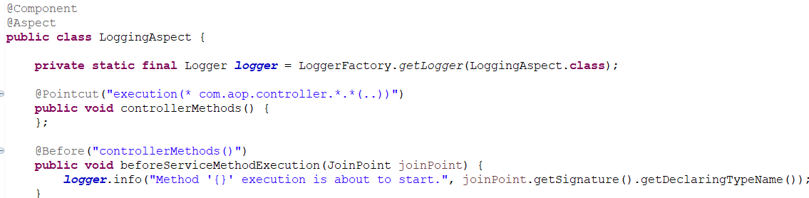Spring Boot Aop Simplifying Cross Cutting Concerns In Your Applications By Priyanshu Rawat