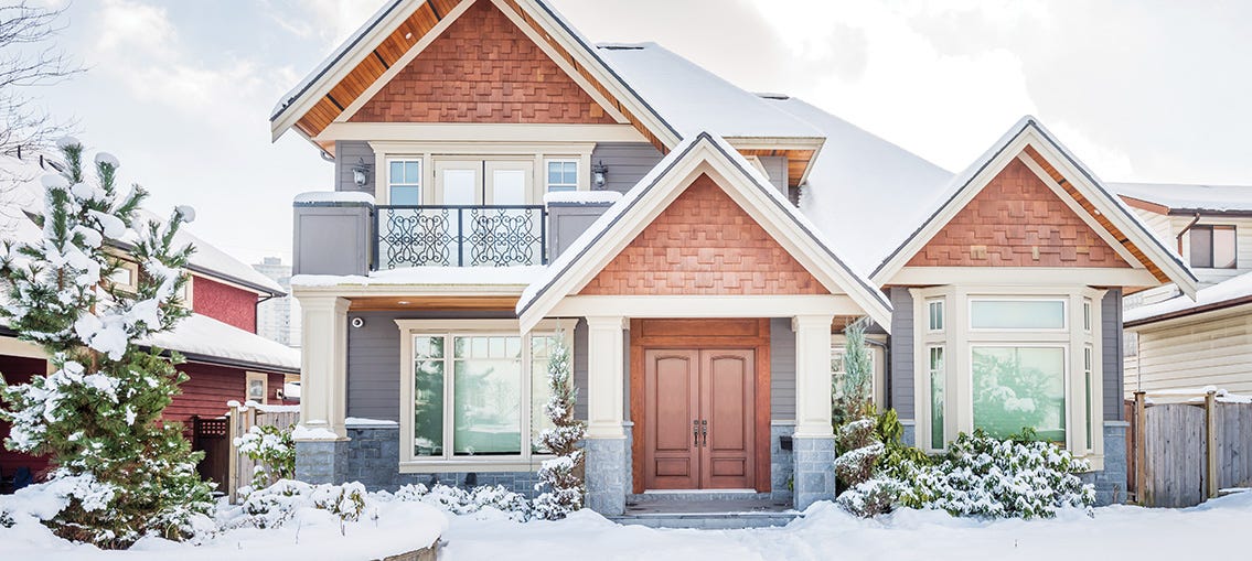 WHY WINTER IS A GREAT TIME FOR HOME INSPECTIONS | by Brian Fox | Medium