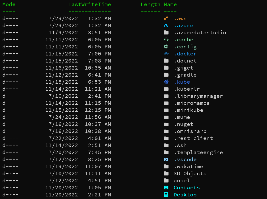 Make Powershell Great Again. Customise Powershell for better user… | by ...