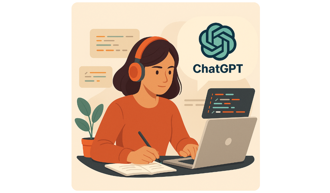 How I code with ChatGPT. Staying in control while coding with AI | by Harini Hapuarachchi | May ...